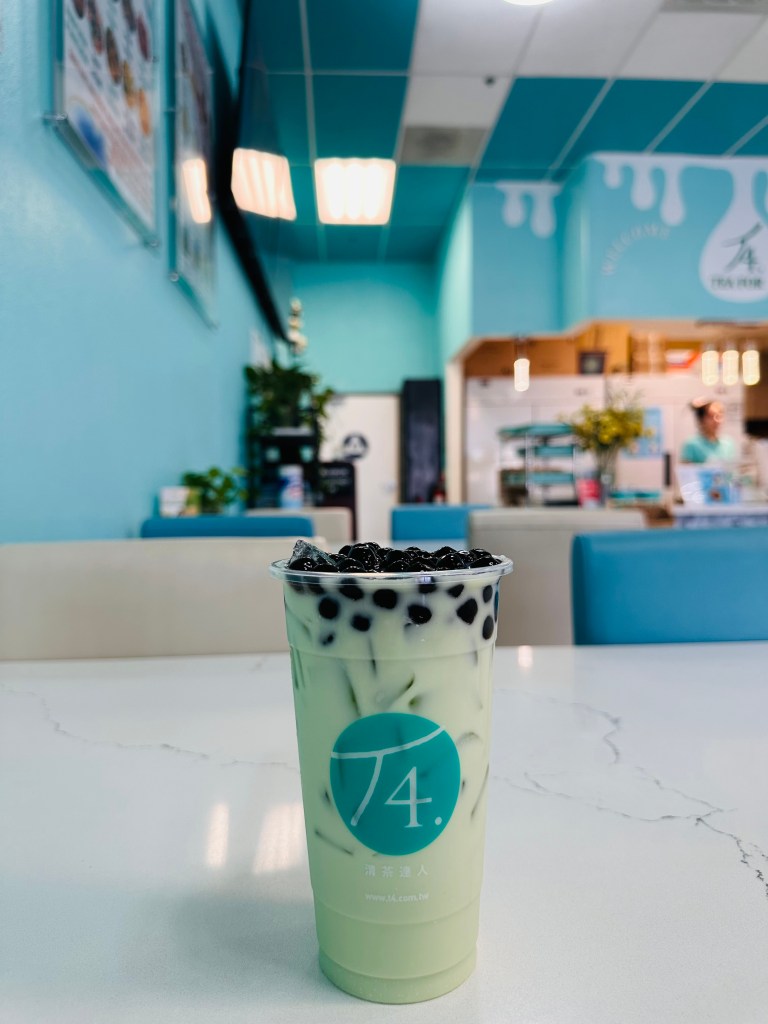 T4 MODESTO TEA FOR U – 2401 E Orangeburg Ave, Unit 180, Modesto CA 95355